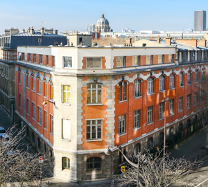 ESPCI Paris : Début d’incendie maîtrisé